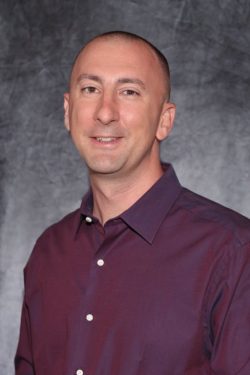 Brian Binder Headshot - UF