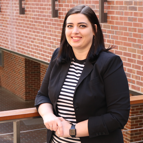 Jennifer Ford, M.A., UXC - UF CJC Online Master's