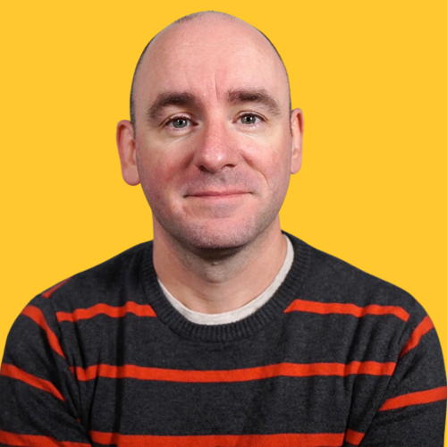 Matt Pierce - UF CJC Online Master's